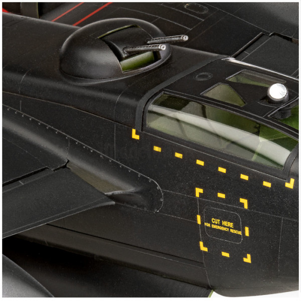 Revell 03823 - Kit Aereo B-26 Invader 1:48