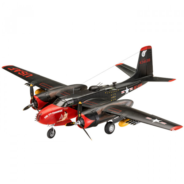 Revell 03823 - Kit Aereo B-26 Invader 1:48