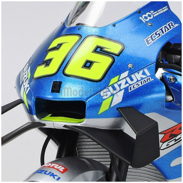 Tamiya 14139 - Moto in Kit Suzuki ECSTAR GSX-RR MotoGP 2020 1:12