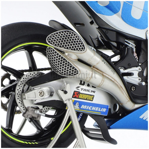 Tamiya 14139 - Moto in Kit Suzuki ECSTAR GSX-RR MotoGP 2020 1:12