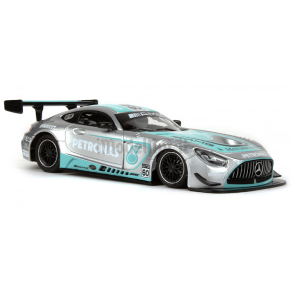 NSR 0360AW - Mercedes AMG GT3 Petronas Silver