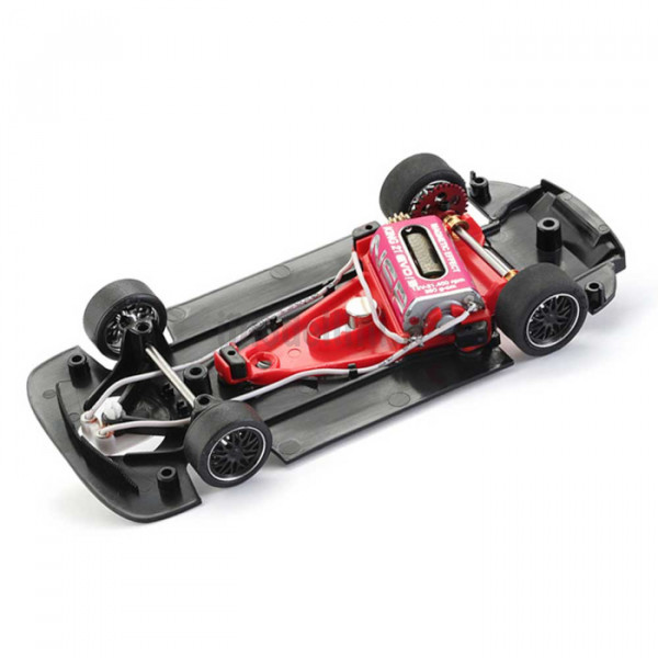 NSR 0360AW - Mercedes AMG GT3 Petronas Silver