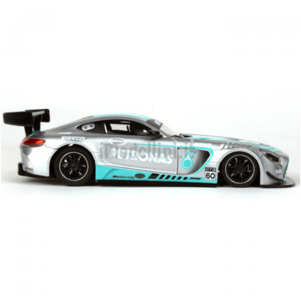 NSR 0360AW - Mercedes AMG GT3 Petronas Silver