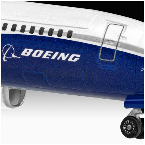Revell 03809 - Kit Aereo Boeing 737-800 1:288